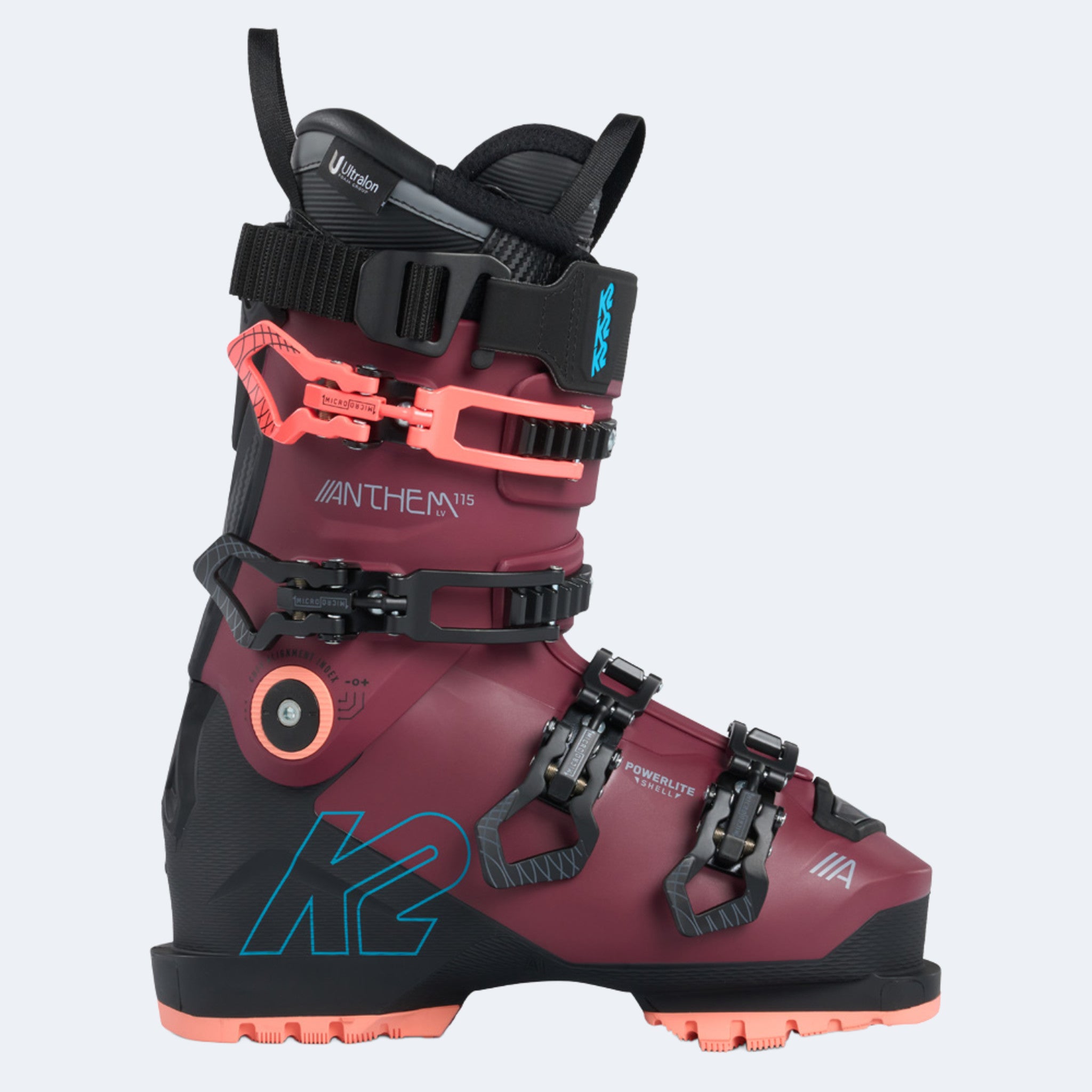 2023 K2 Anthem 115 LV Ski Boots – Ski Essentials