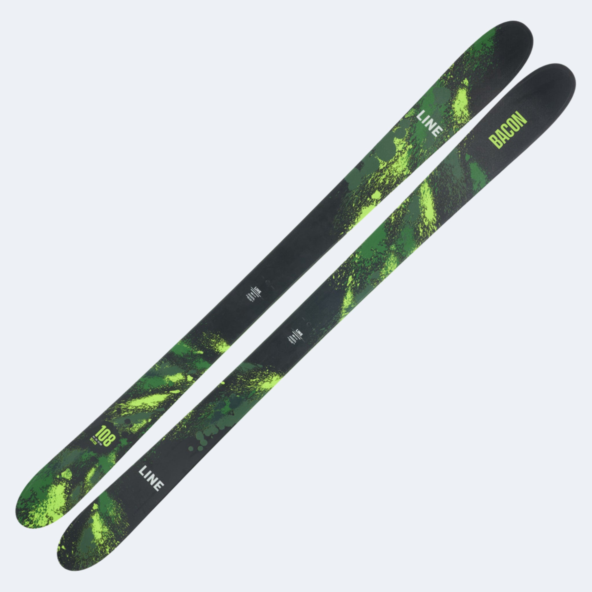 2024 Line Bacon 108 Ski – Ski Essentials