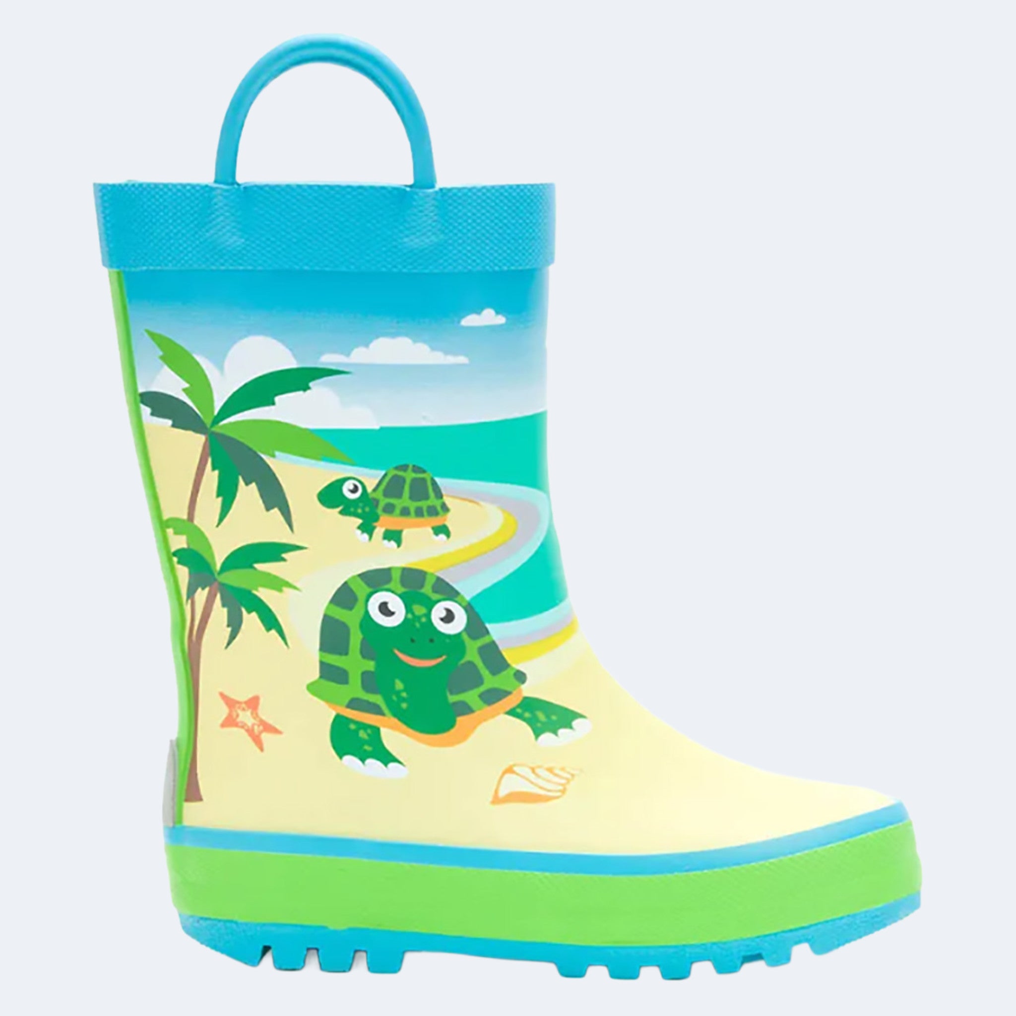 Kamik Turtles Children's Rain Boots – Ski Essentials