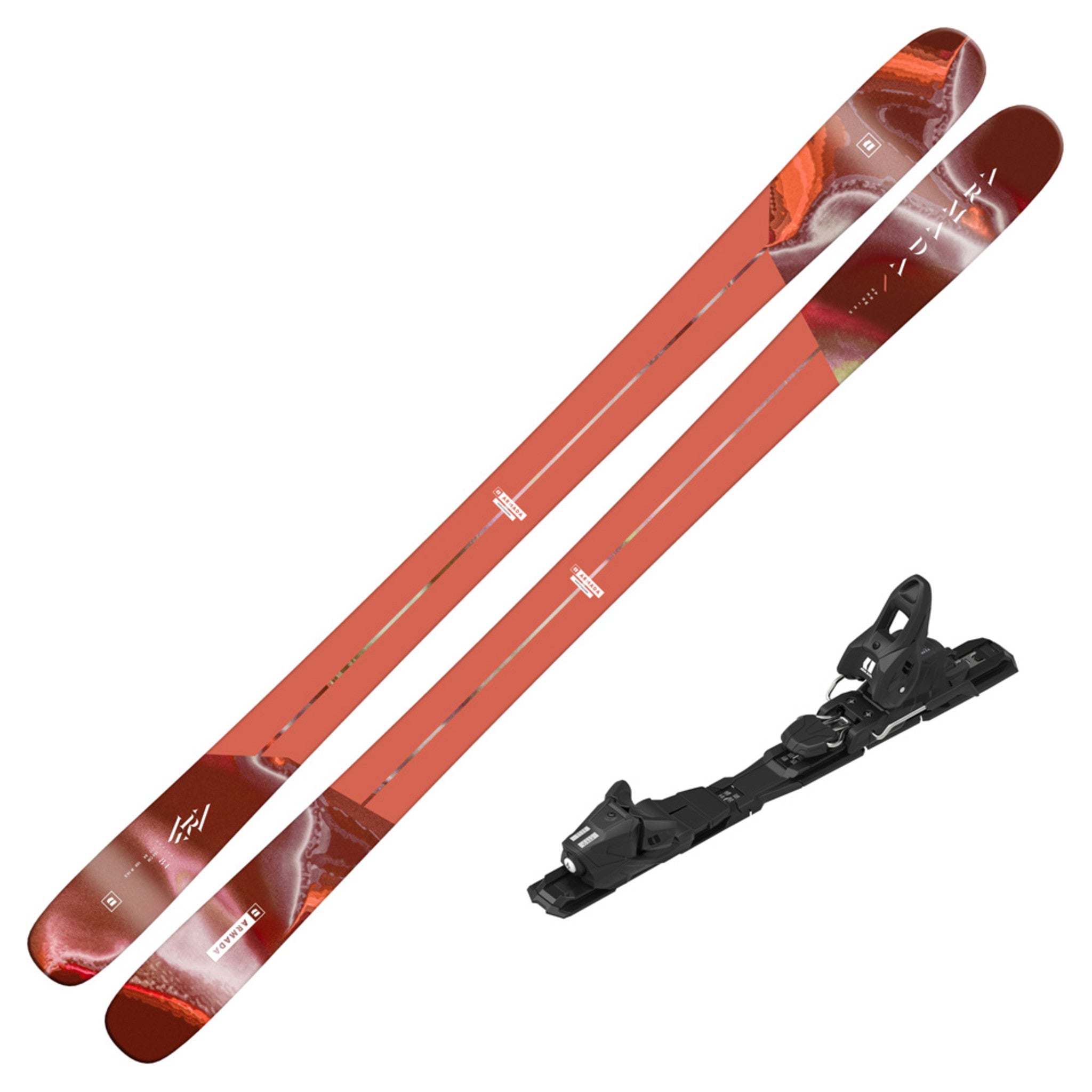 2023 Armada ARW 84 Ski w/ L6 Bindings – Ski Essentials
