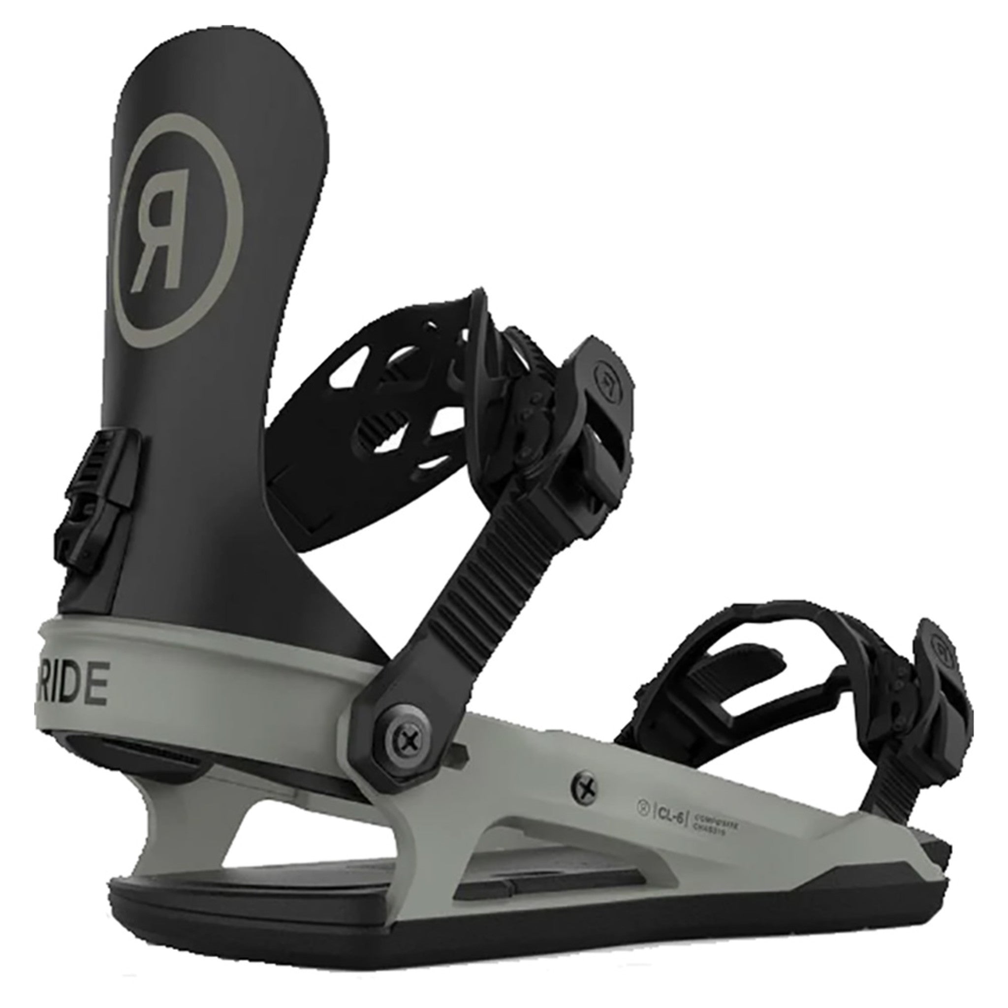 2021 Ride CL-6 Women's Snowboard Bindings – Ski Essentials