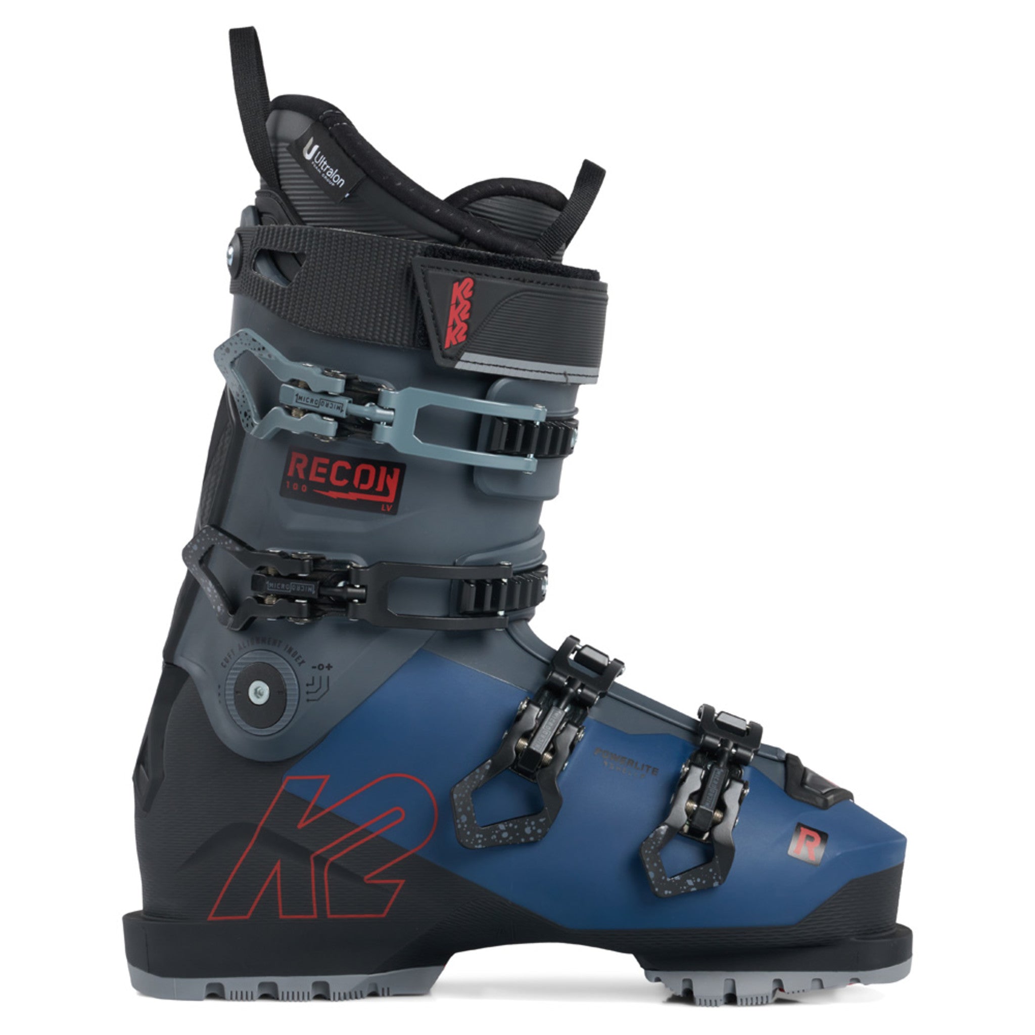 2023 K2 Recon 100 MV Ski Boots – Ski Essentials
