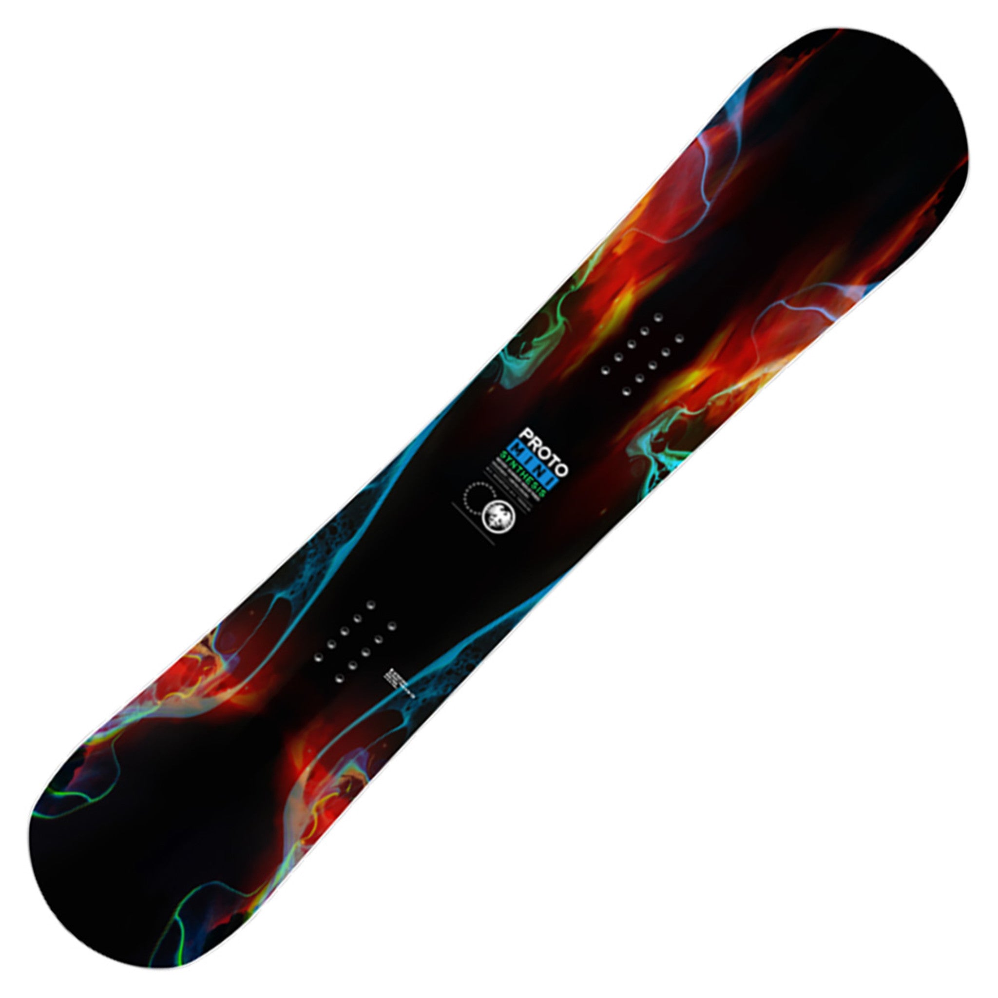 2023 Never Summer Mini Proto Synthesis DEMO Snowboard – Ski Essentials