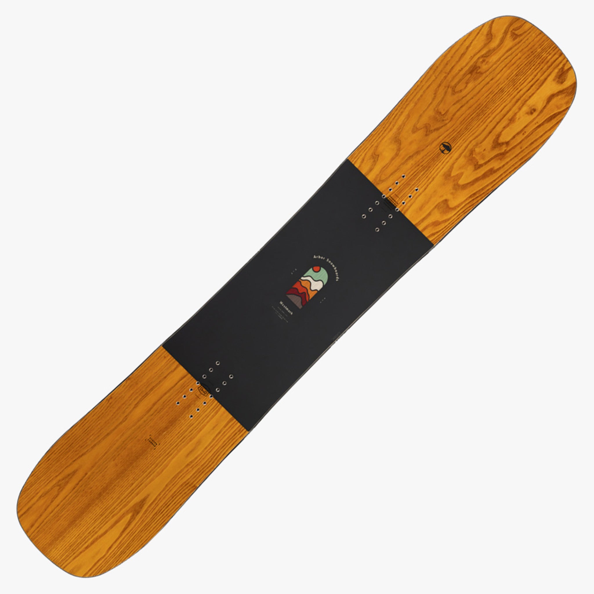 2024 Arbor Westmark Camber Frank April Snowboard – Ski Essentials