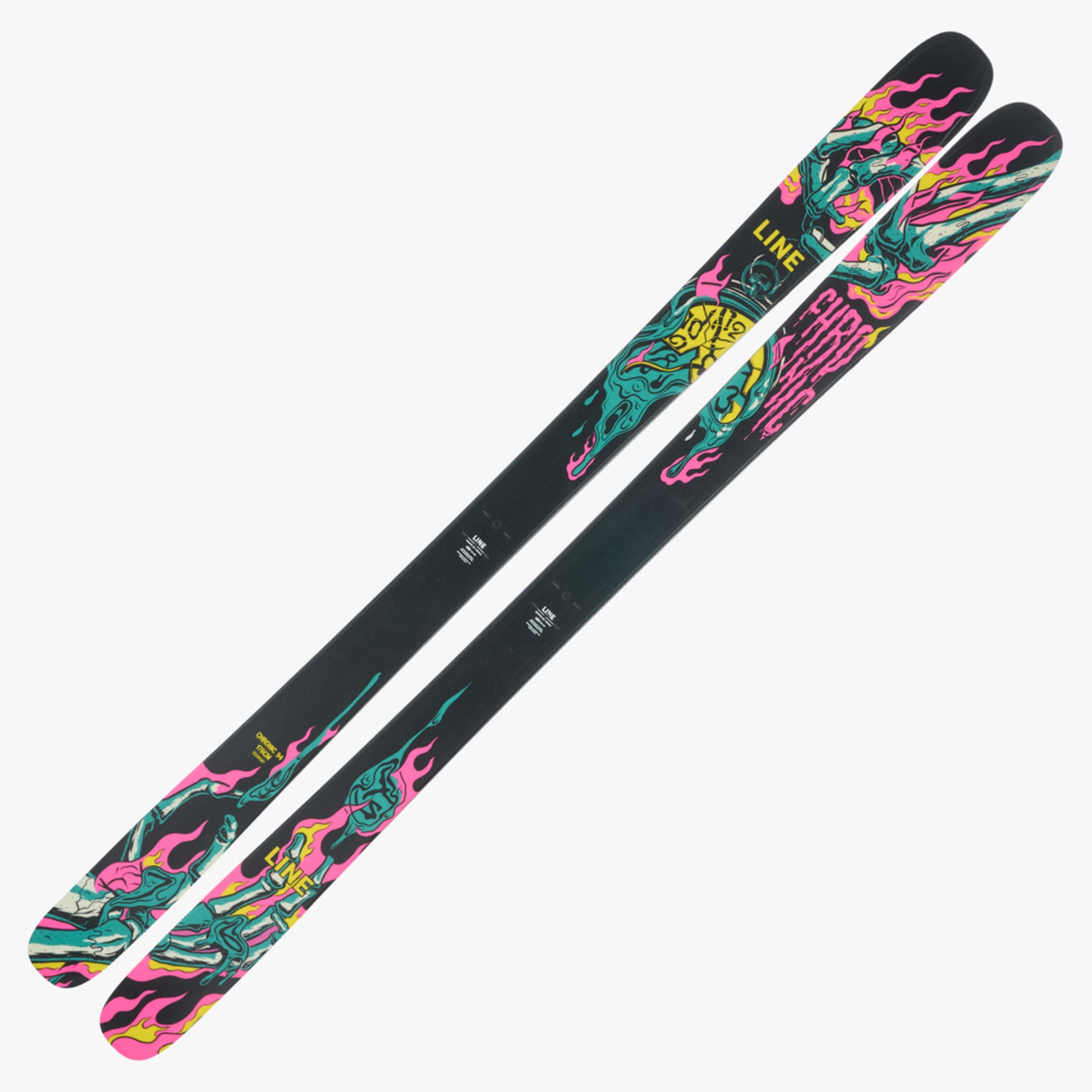 2024 Line Chronic 94 Ski – Ski Essentials