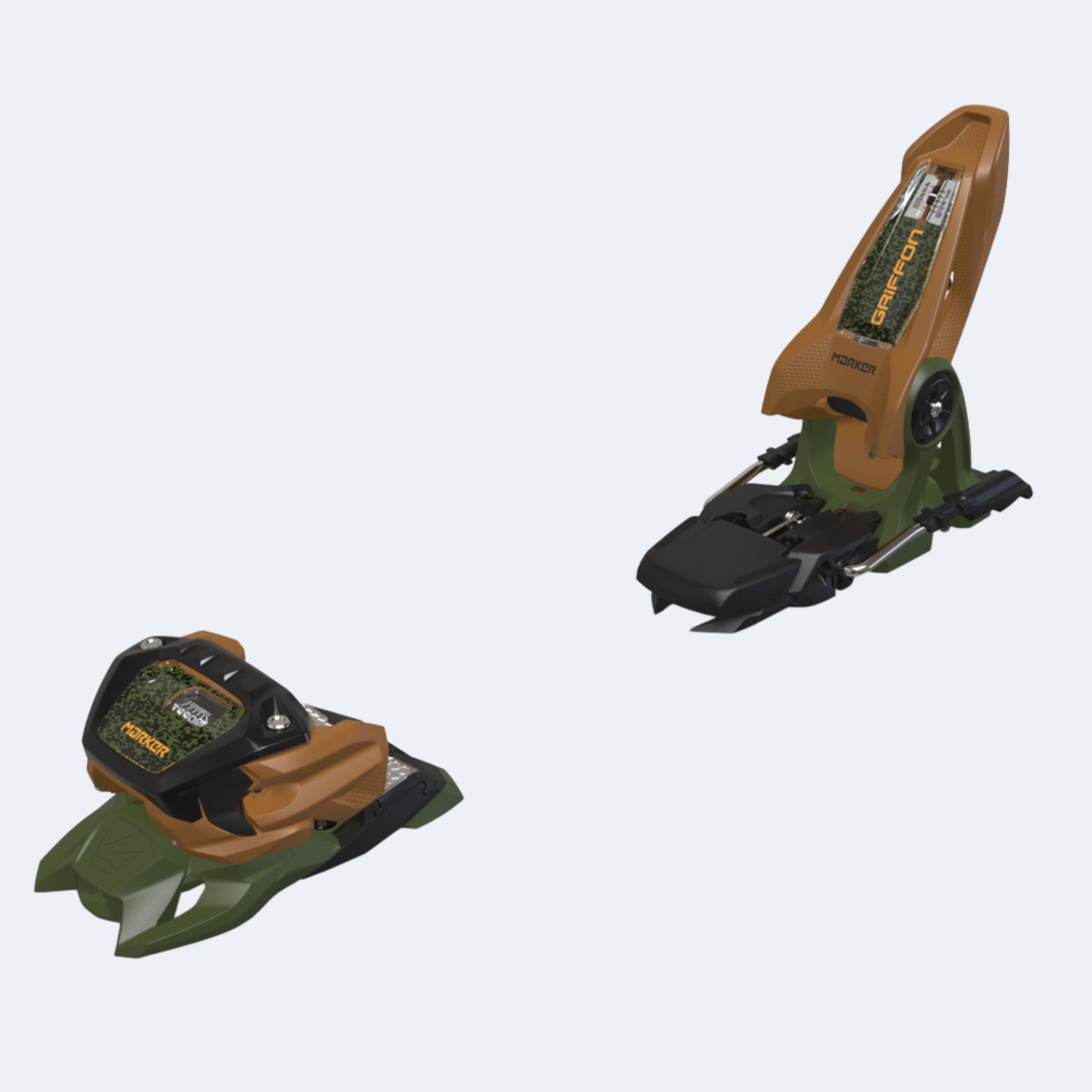 2024 Marker Griffon 13 ID Bindings – Ski Essentials