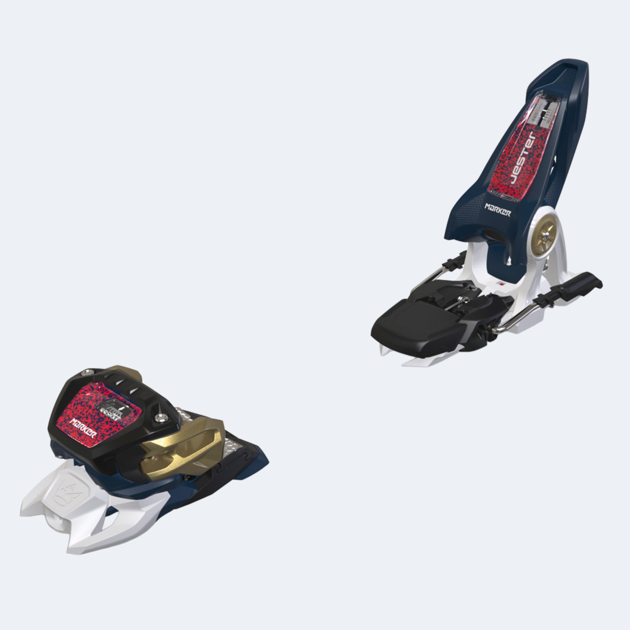 2024 Marker Jester 16 ID Ski Binding – Ski Essentials