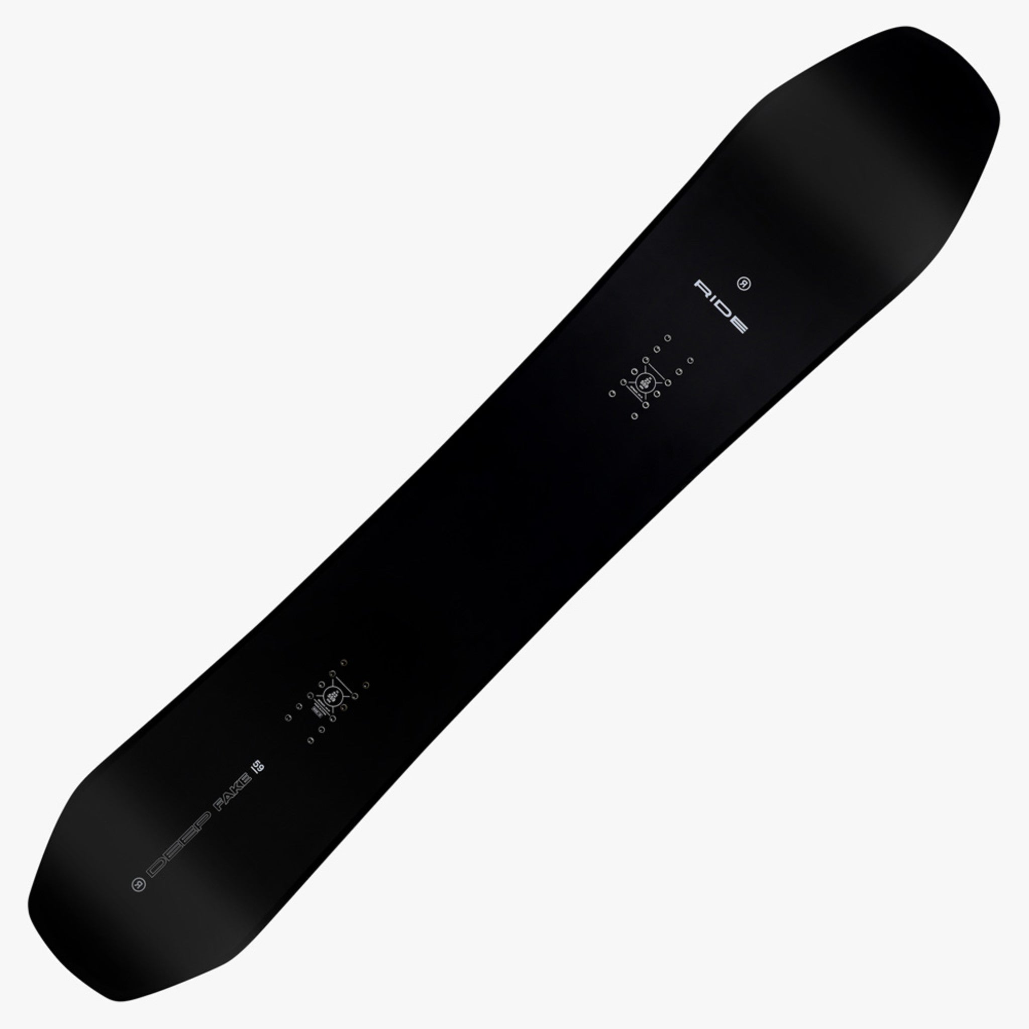 2024 Ride Deep Fake DEMO Snowboard – Ski Essentials