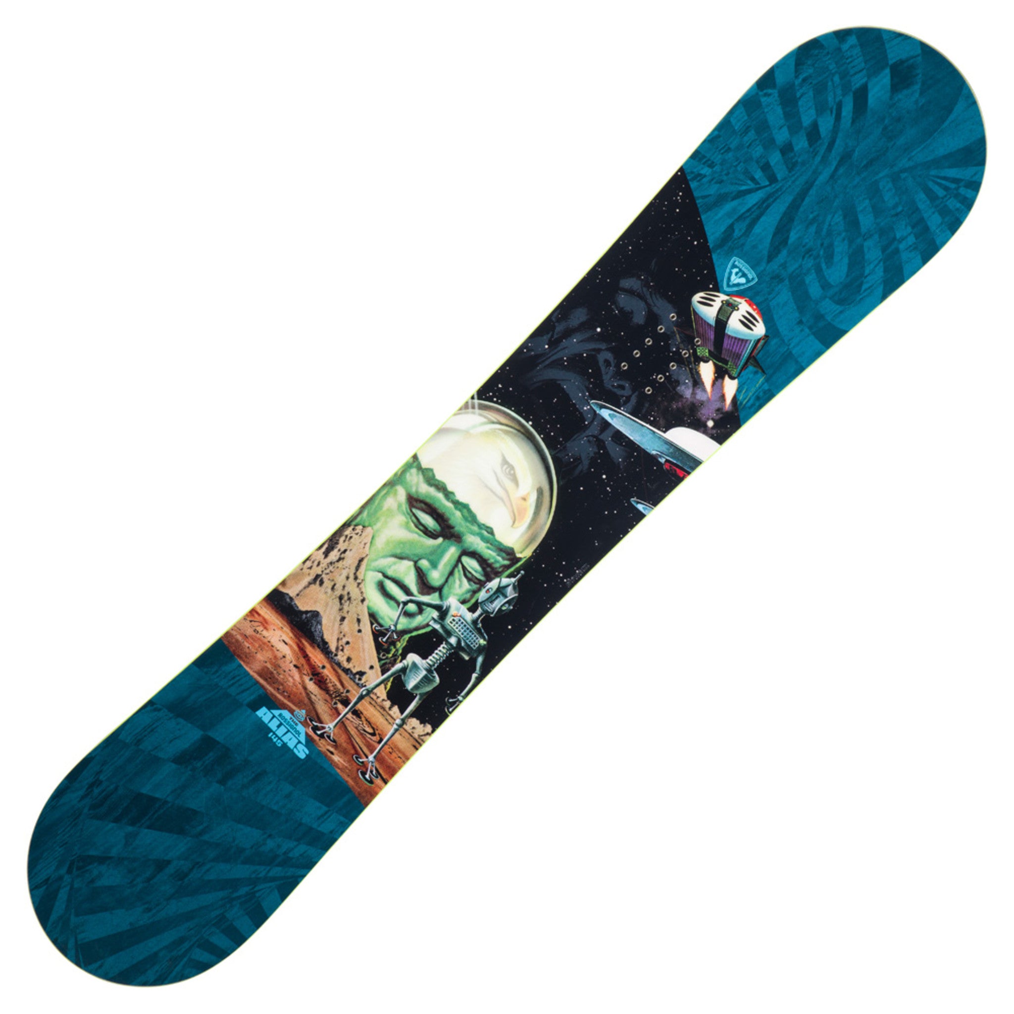 2024 Rossignol Alias Junior Snowboard – Ski Essentials