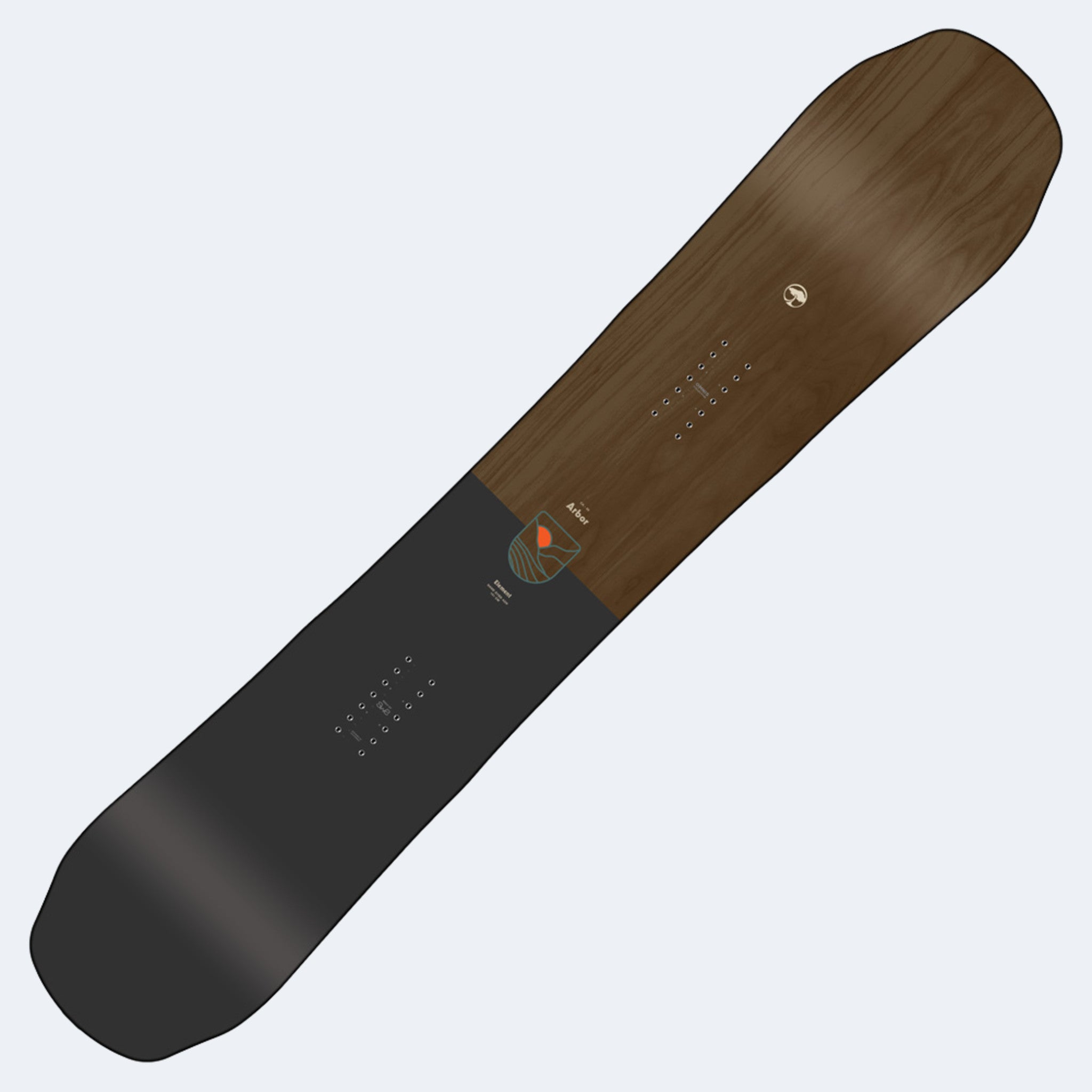 2025 Arbor Element Snowboard – Ski Essentials