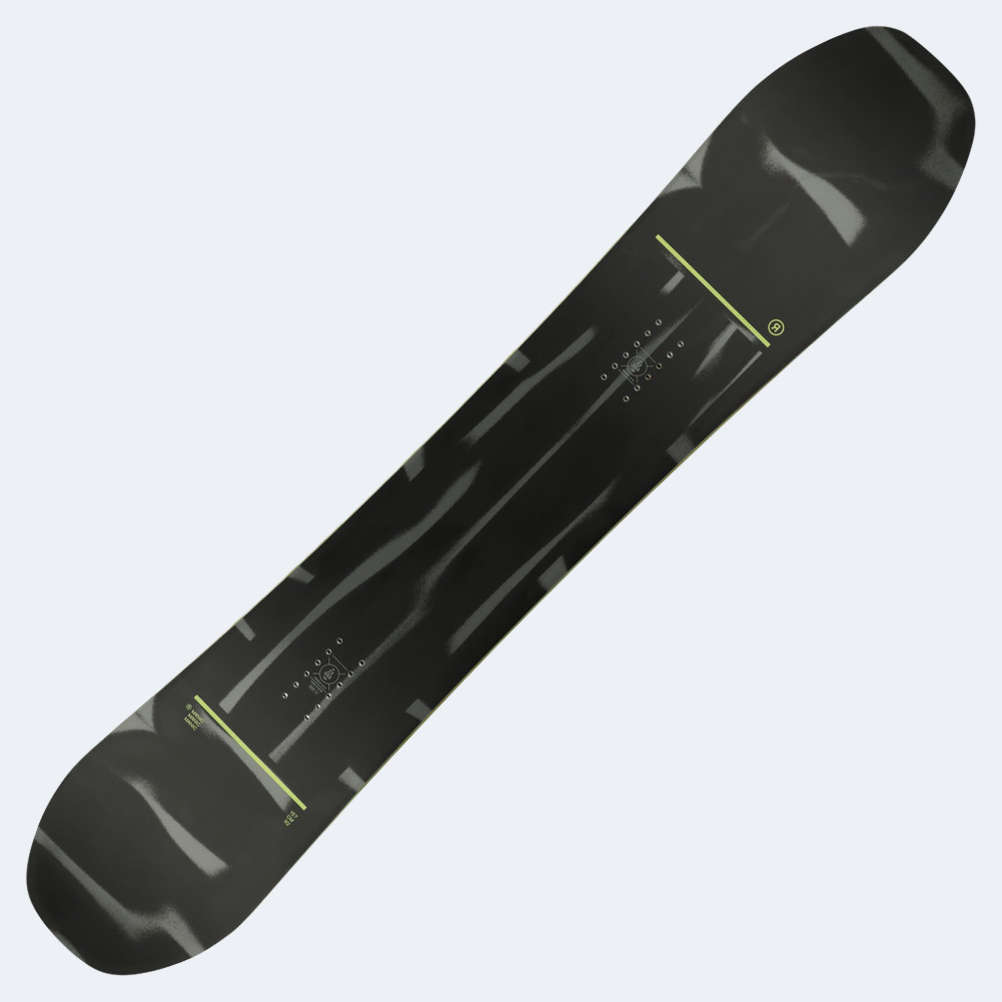 2025 Ride Manic Snowboard – Ski Essentials