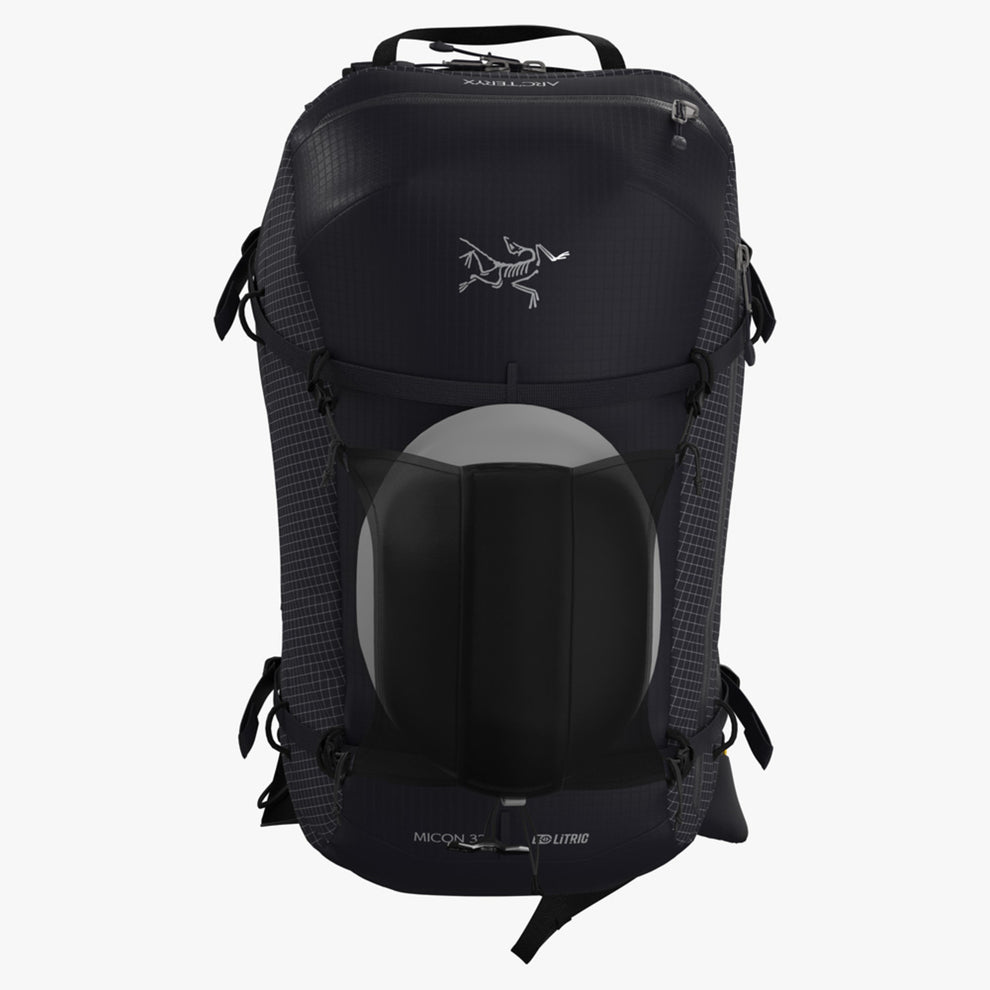Arcteryx Micon Litric 32 Backpack – Ski Essentials
