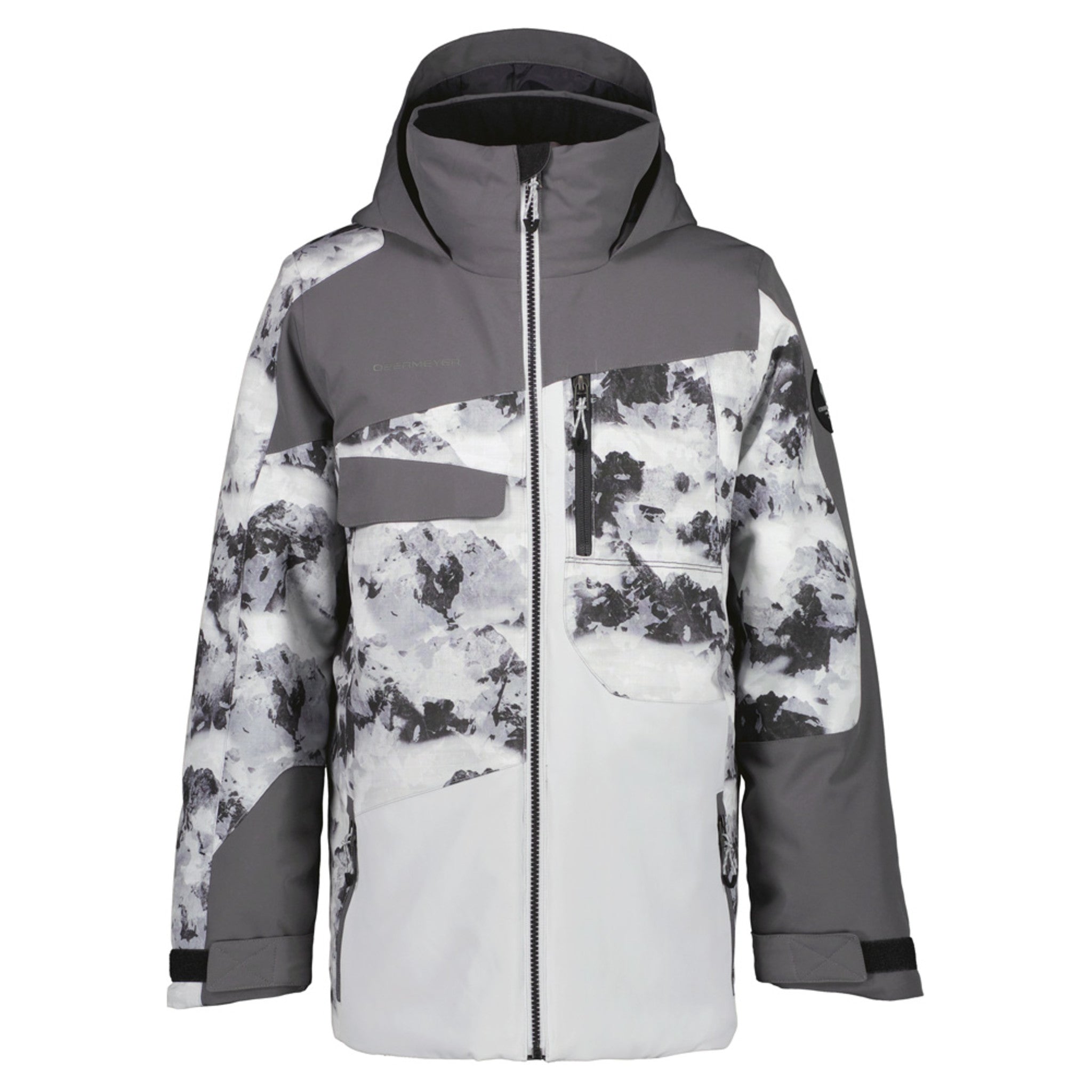 Obermeyer Axel Teen Jacket – Ski Essentials