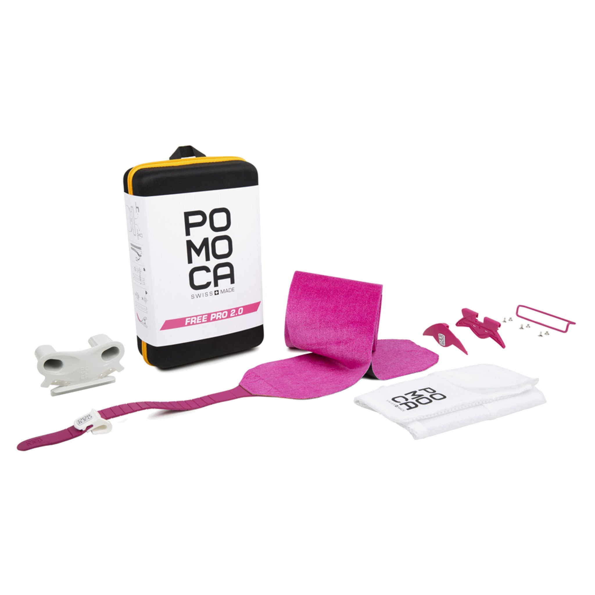 Pomoca Free Pro 2.0 Skins 140mm – Ski Essentials