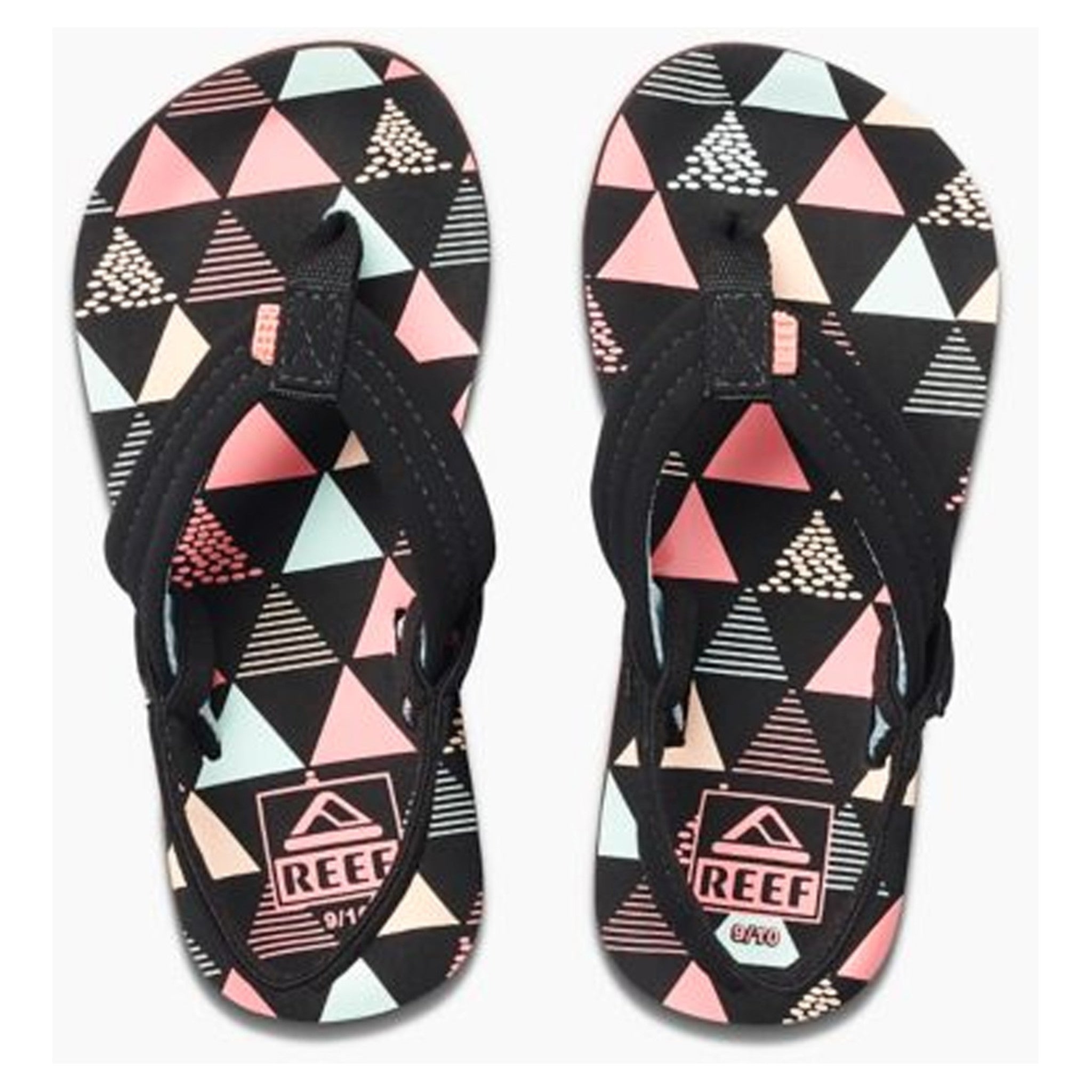 Reef Toddler Ahi Sandals – Ski Essentials