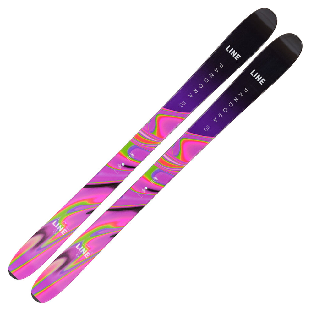 2023 Line Pandora 110 Women's Skis – Ski Essentials